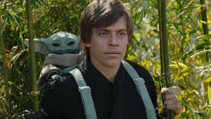 STAR WARS: Lucasfilm May Announce Luke Skywalker, Han Solo, And ...