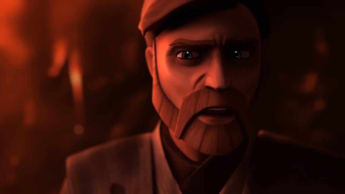 STAR WARS: REVENGE OF THE SITH's Final Lightsaber Duel Has Finally Been Recreated In Style Of ...