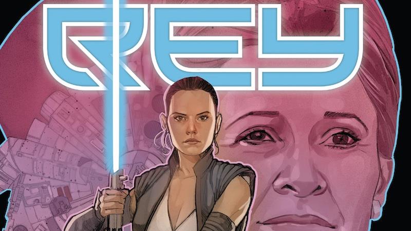 STAR WARS: Rey Movie Rumored To Include The Force Ghosts Of Two Beloved ...