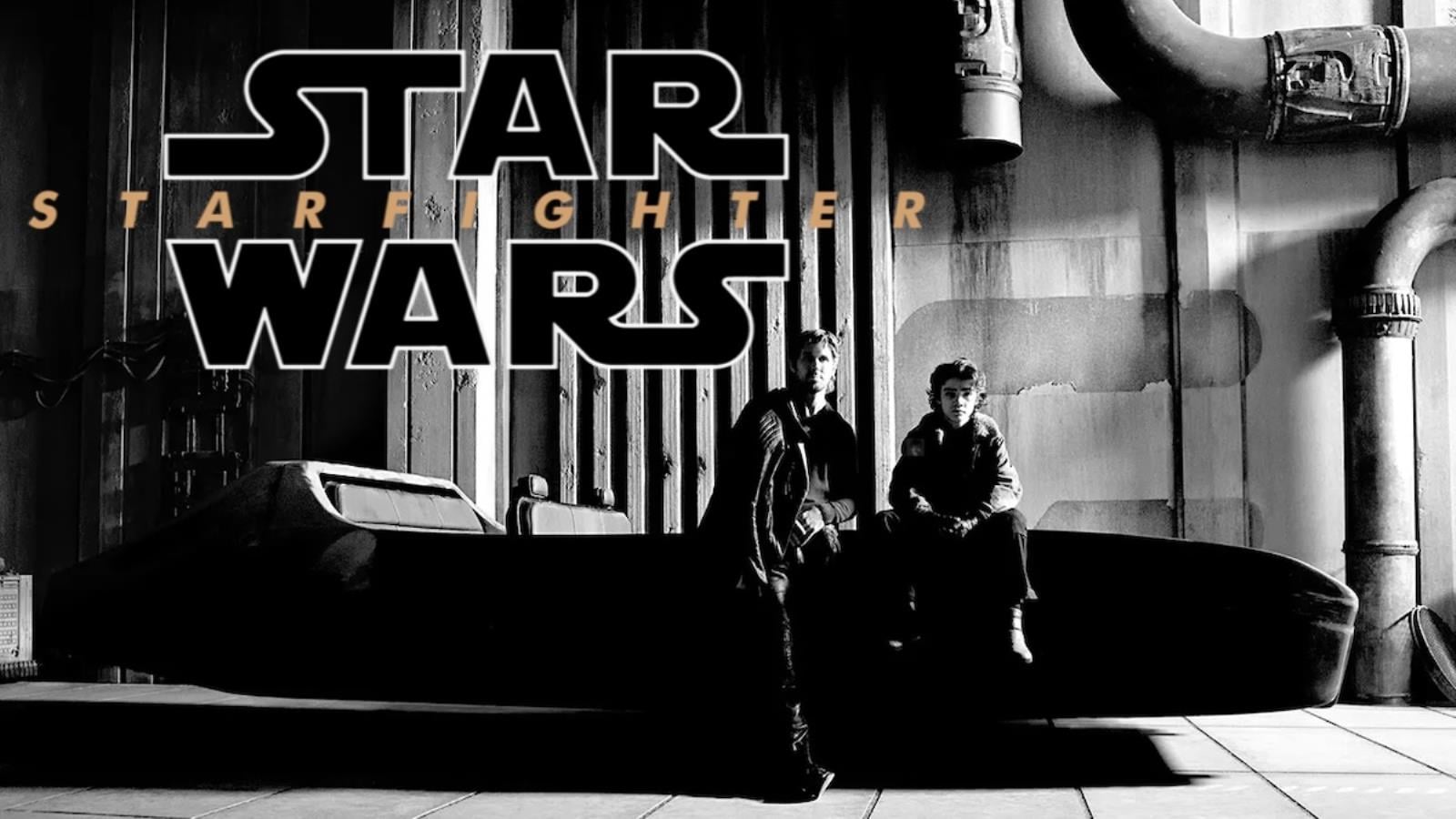 Star Wars: Starfighter Spoilers Reveal First Details About Characters ...