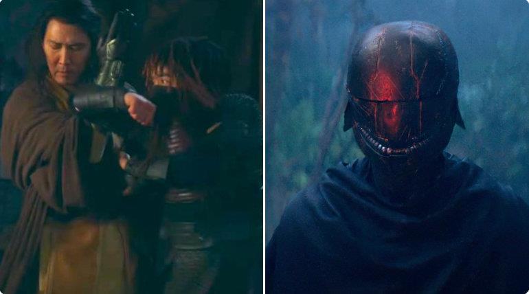 STAR WARS: THE ACOLYTE First Clip Sees Master Sol Face-Off With "Mae ...