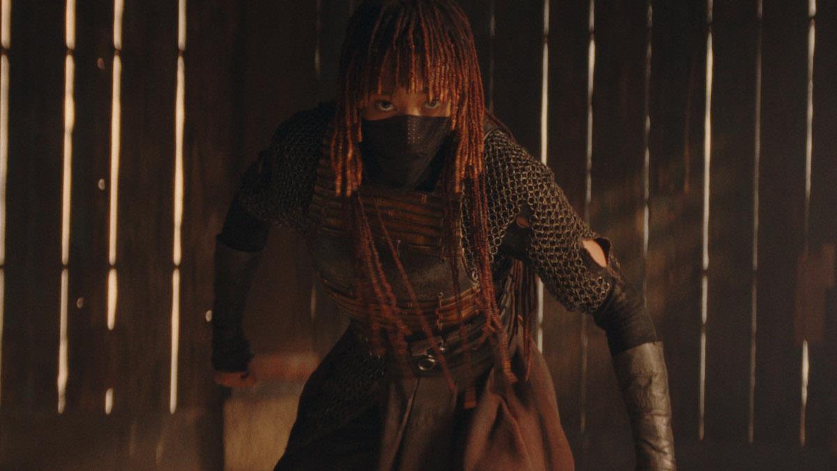 STAR WARS: THE ACOLYTE Stills Highlight Key Trailer Moments; Character ...