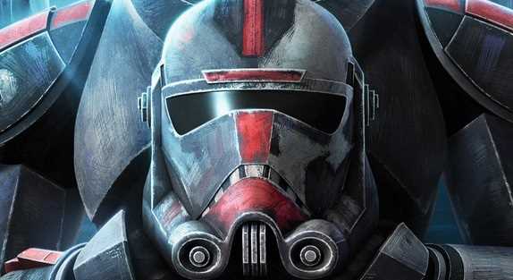 STAR WARS: THE BAD BATCH Producers Talk Dave Filoni, Omega, Fennec ...