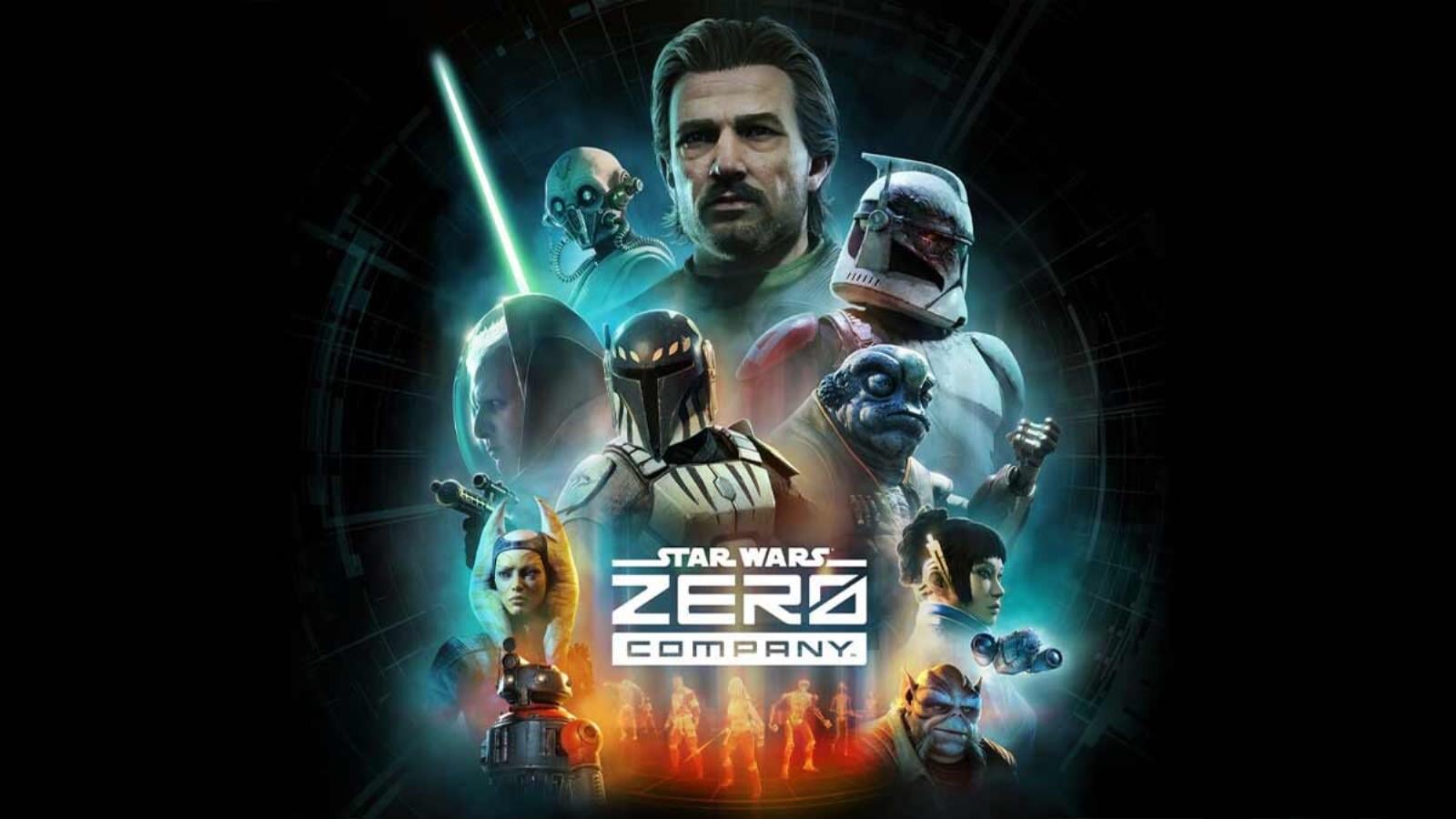 Star Wars Zero Company Brings Turn-Based Clone Wars Tactics To PC And ...