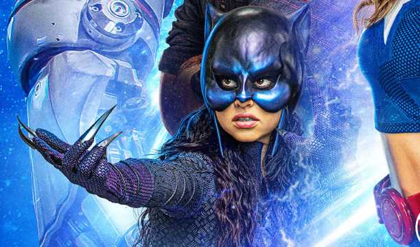 STARGIRL Concept Art Provides A Much Better Look At Wildcat's Full ...