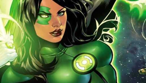 STARGIRL Episode 3 Teases Green Lantern Debut; New Dragon King Image ...
