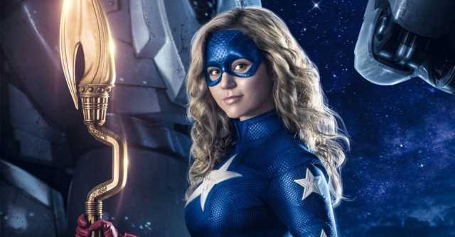 STARGIRL Takes To The Skies In Latest Promos; New Logo And Episode 2 ...