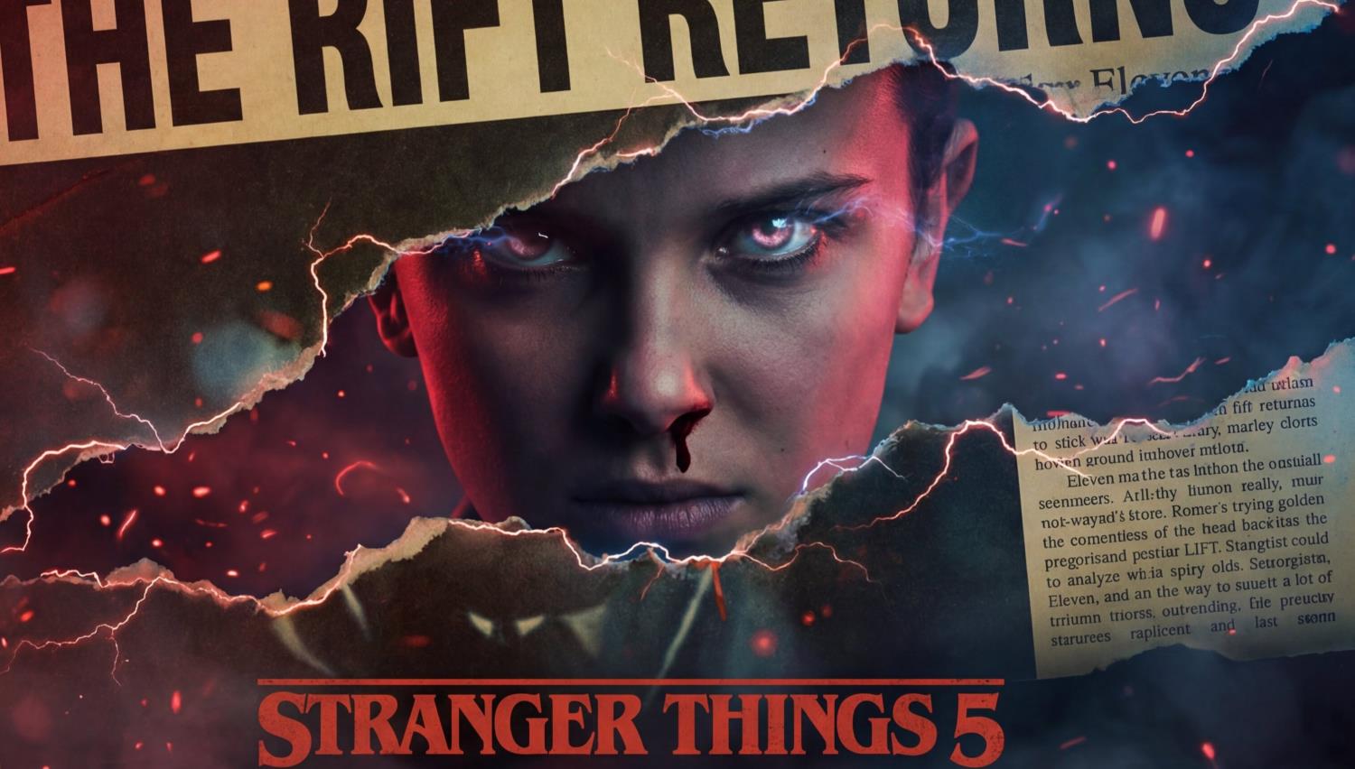 STRANGER THINGS Season 5 Rotten Tomatoes Score Revealed As First Four ...