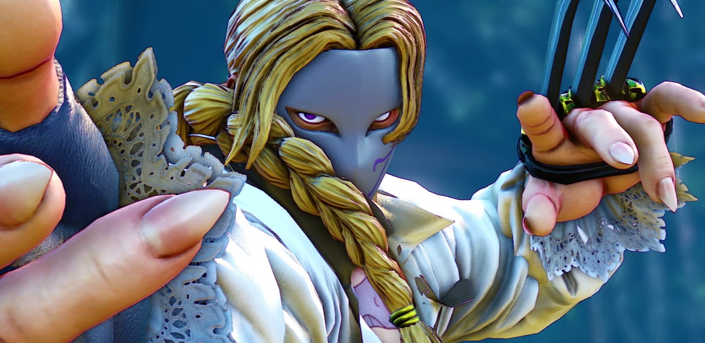 STREET FIGHTER BTS Photos Reveal First Look At Orville Peck As Vega ...