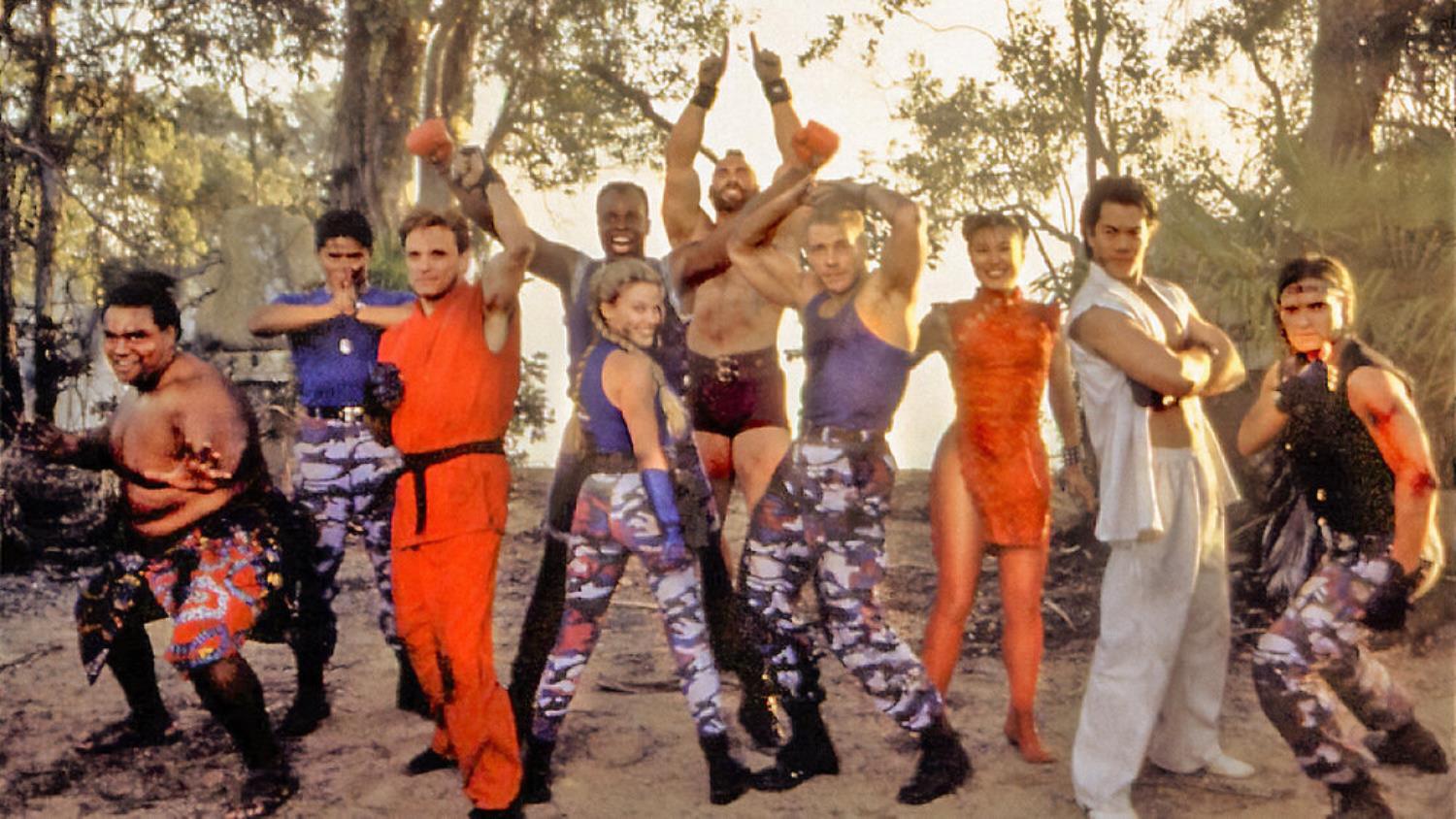 STREET FIGHTER Reboot Reportedly Finds New Director Following TALK TO ...