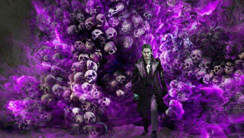 SUICIDE SQUAD Director David Ayer Shares Image Representing His ... SUICIDE SQUAD Director David Ayer Shares Image Representing His ...