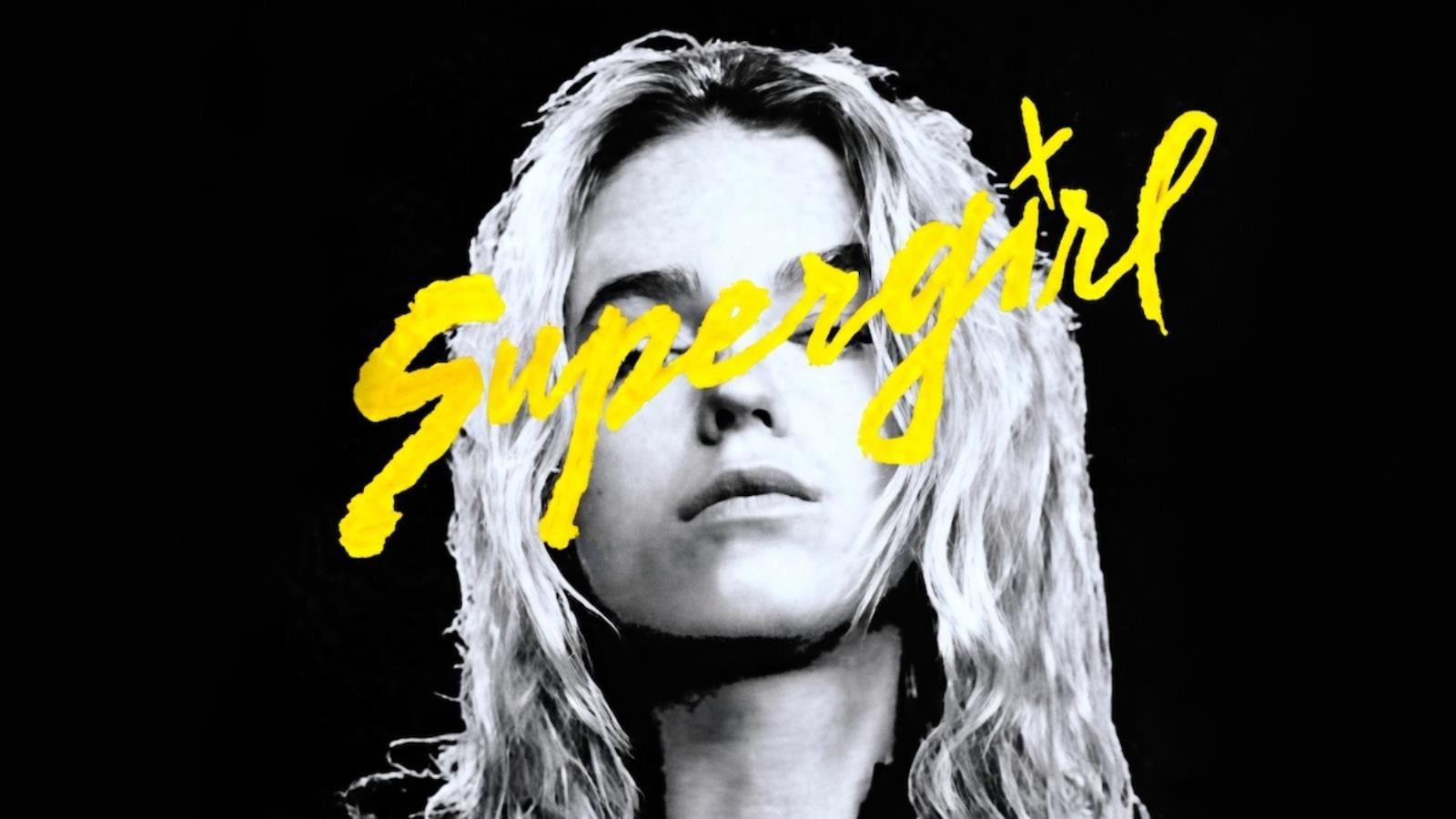 Supergirl Promo Art Puts A Punk Rock Spin On Kara - Will A New Trailer ...