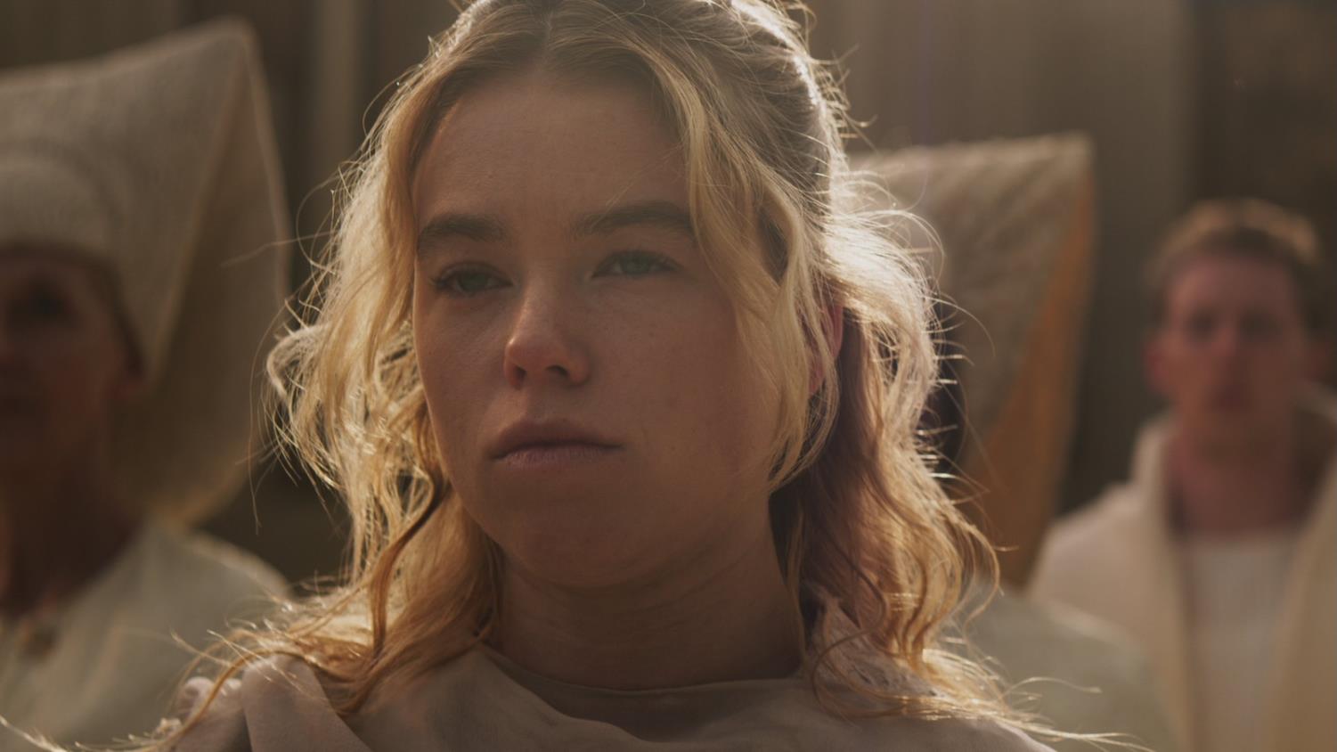 SUPERGIRL Star Milly Alcock Confirms [SPOILER] Will Appear; Movie Takes ...
