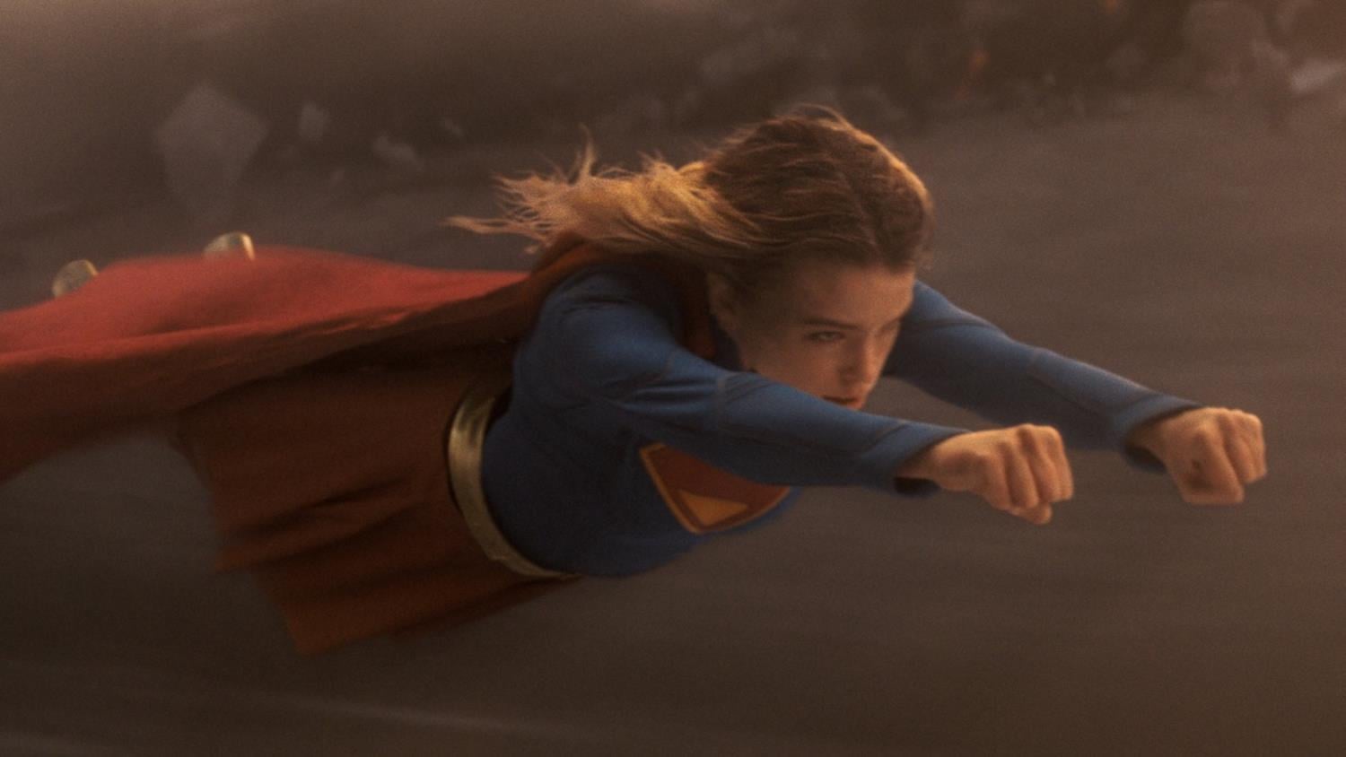 Supergirl's MPA Rating Revealed As New Promo Tie-In Teases A Potential ...