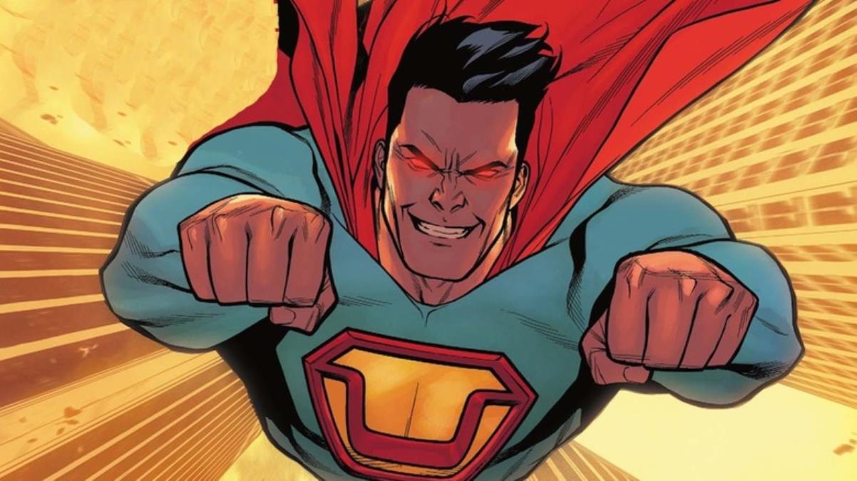 SUPERMAN - I Really Hope Ultraman Does Not Make His DCU Debut In James ...