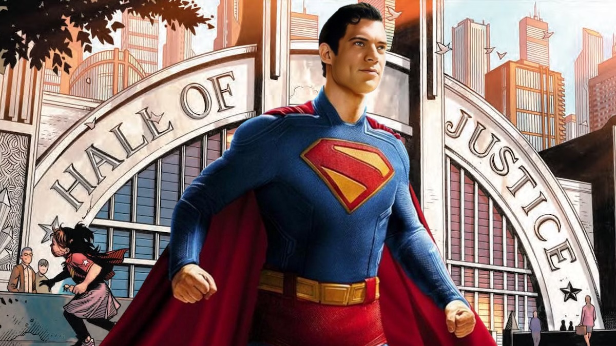 SUPERMAN: 5 Biggest Spoilers From The First Junket Interviews ...