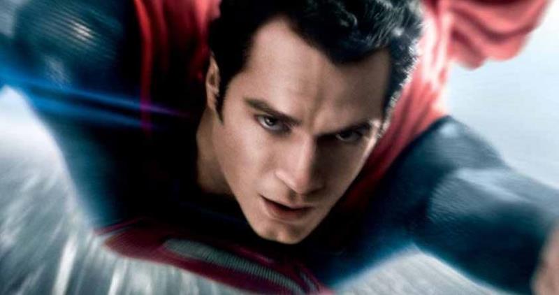 SUPERMAN Actor Henry Cavill Says He's Looking Forward To Playing An "Enormously Joyful" Man Of Steel