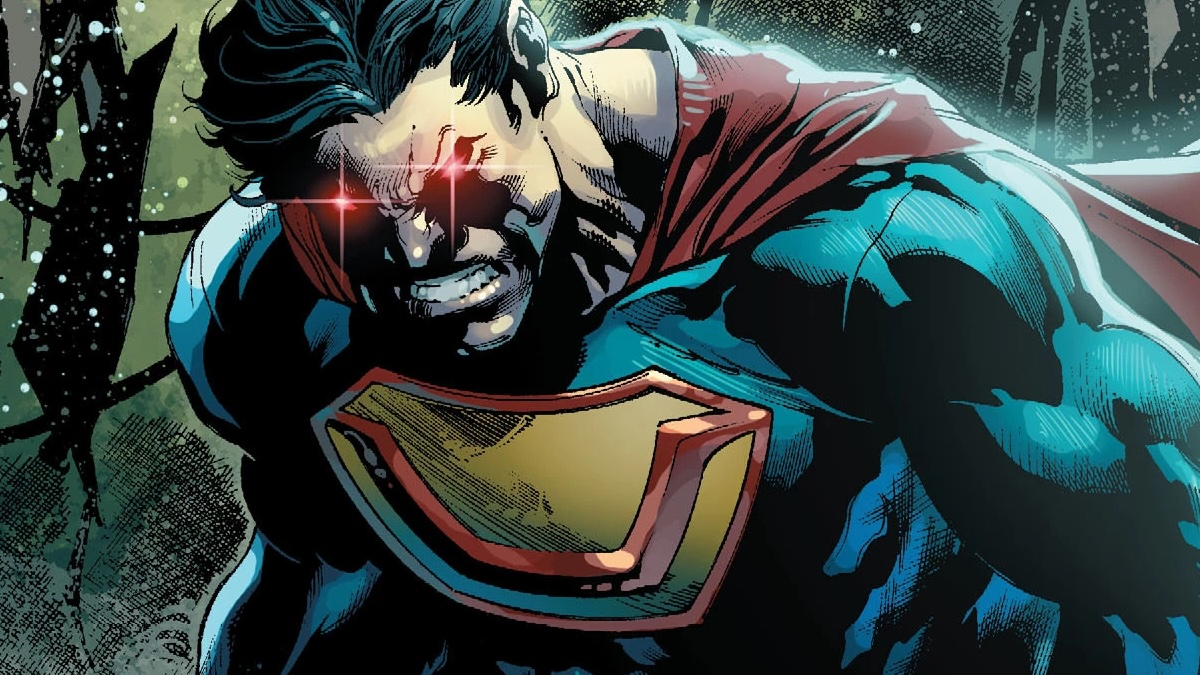 SUPERMAN Book Cover Reveals New Look At Ultraman And Features An ...