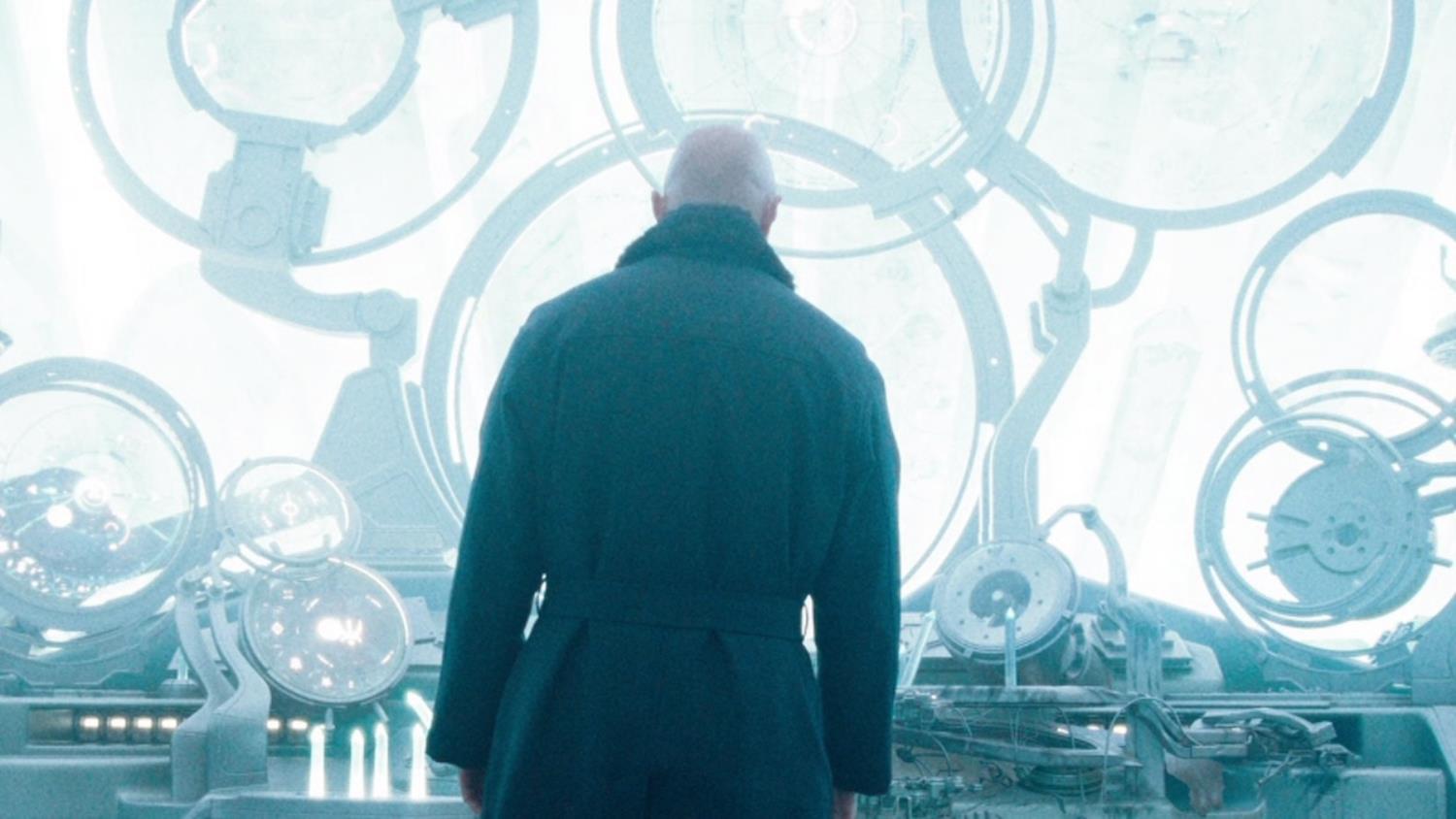 SUPERMAN Clip Sees Lex Luthor Invade The Fortress Of Solitude, Where He ...