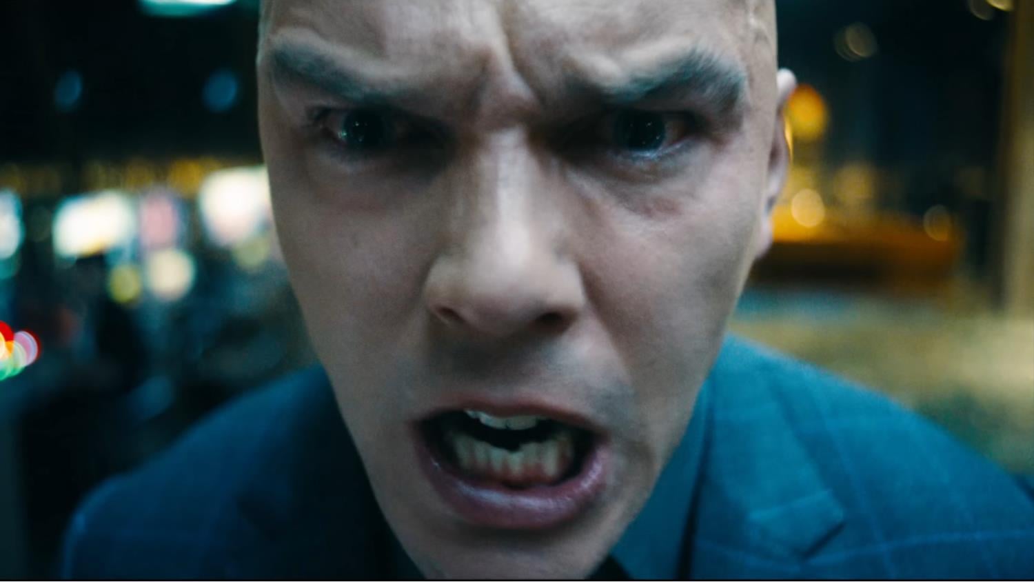 SUPERMAN Concept Art Reveals Unexpectedly Gruesome Alternate Design For ...