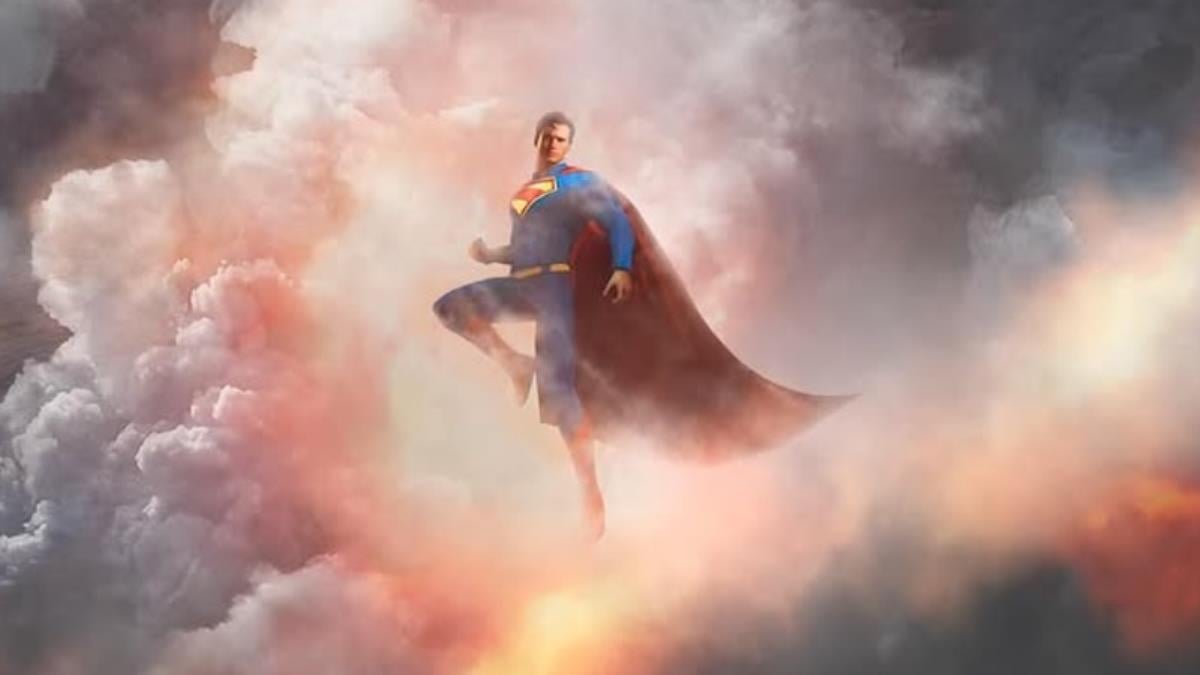 SUPERMAN Concept Art Showcases The (Casualty-Free) Destruction Of ...