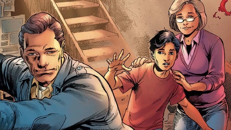 SUPERMAN Director James Gunn Breaks Silence On Ma And Pa Kent Casting ...