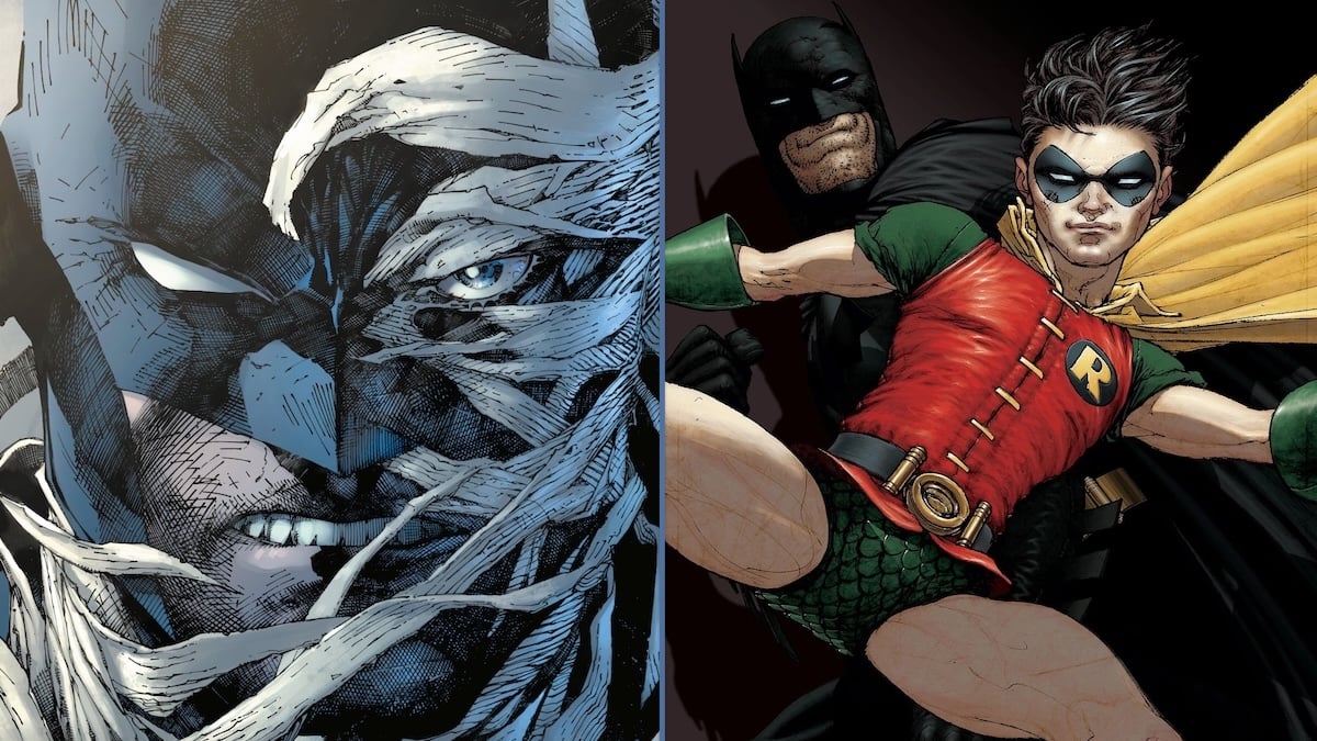 SUPERMAN Director James Gunn On Casting DCU's Batman, Hush In THE ...