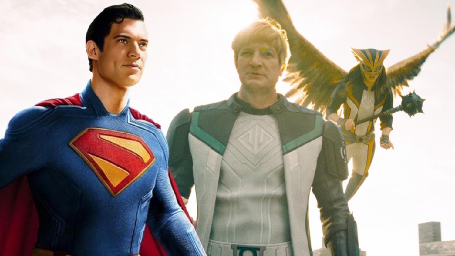 SUPERMAN Director James Gunn Reveals Why The Man Of Steel Isn't An ...