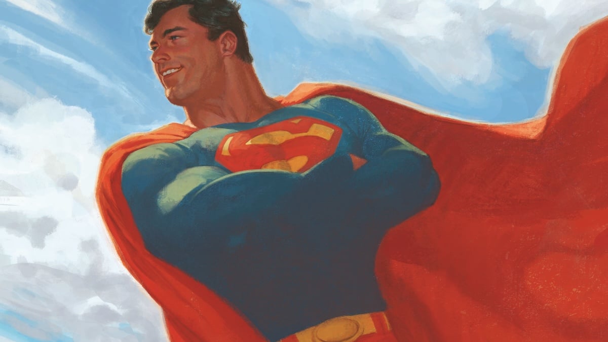 SUPERMAN Director James Gunn Rumored To Be Writing His First DC Comics ...