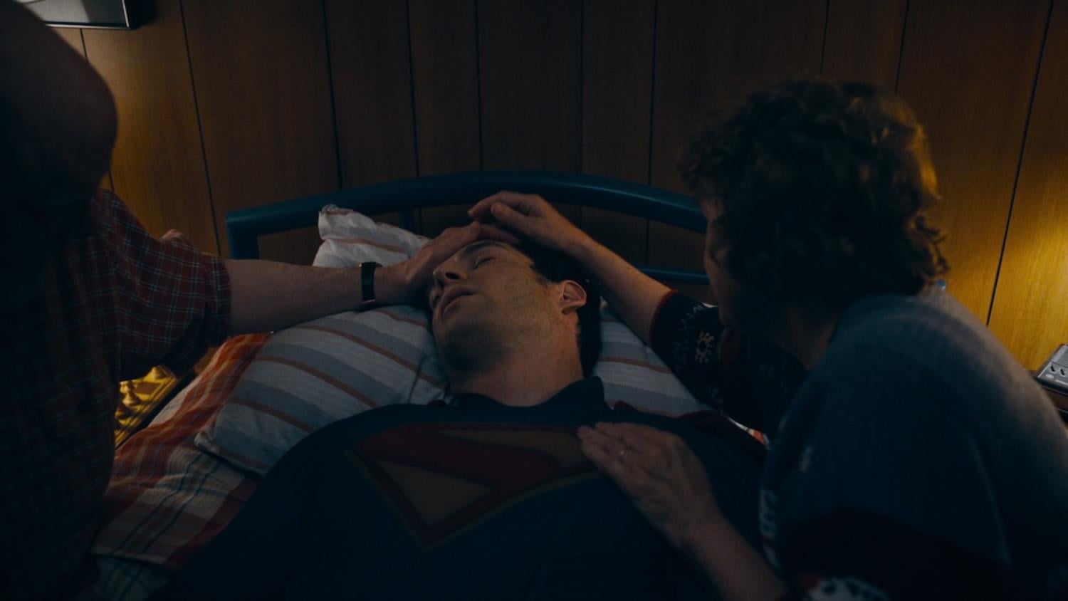 SUPERMAN Director James Gunn Shares New Look At Ma & Pa Kent; Teases ...