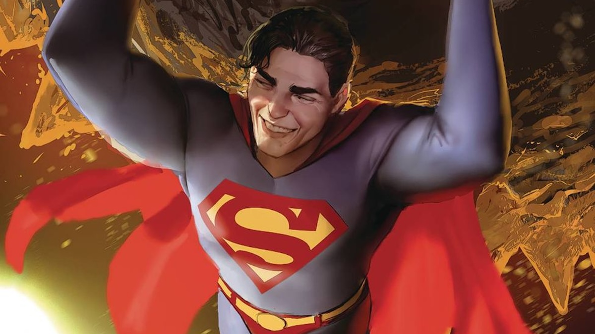 SUPERMAN Director James Gunn Talks "Pretty Family-Friendly" Reboot As ...