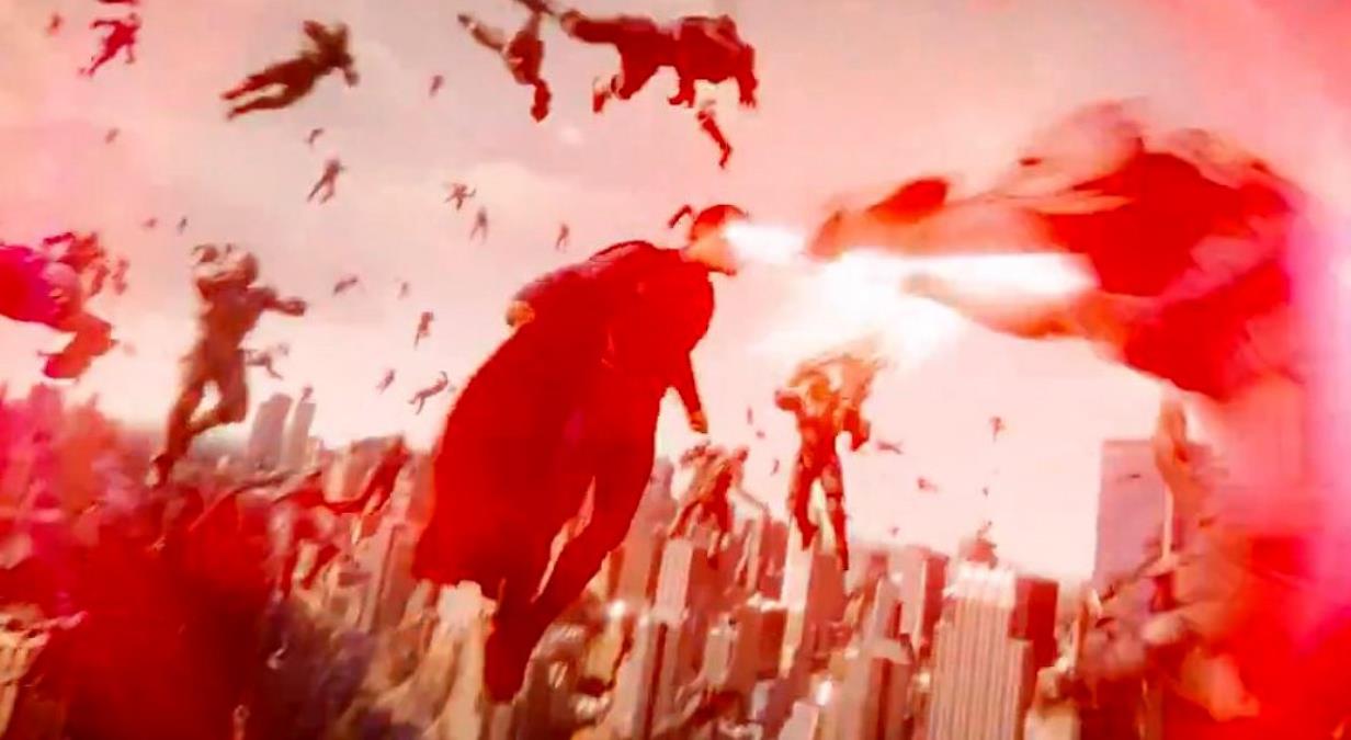 SUPERMAN Early Access Screenings Become Fandango's Best First-Day ...