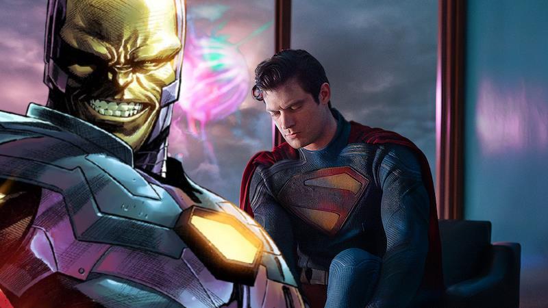 SUPERMAN: Everything The Costume Reveal Tells Us About DC Studios ...