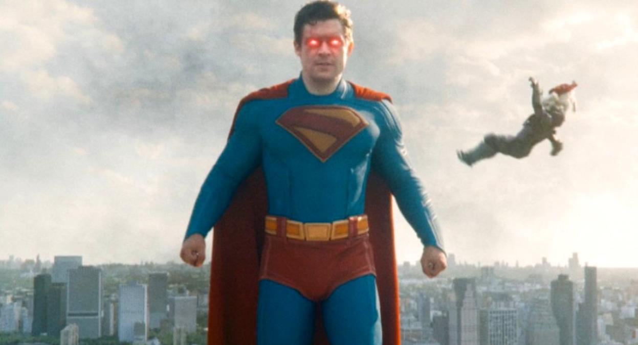 SUPERMAN: Final Ultraman Battle Leaks Online As Fans Wonder If The Man Of Steel Is A [SPOILER]