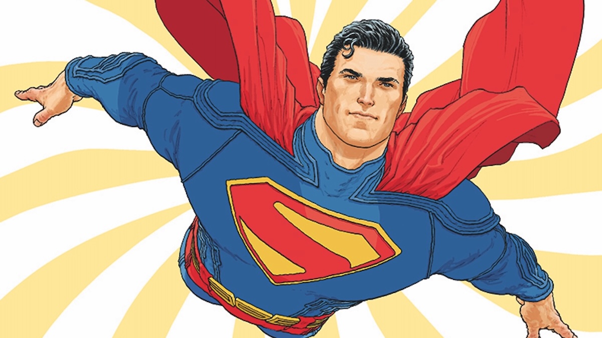 SUPERMAN: Frank Quitely, Jim Lee, And More Reveal Their Unique Takes On ...