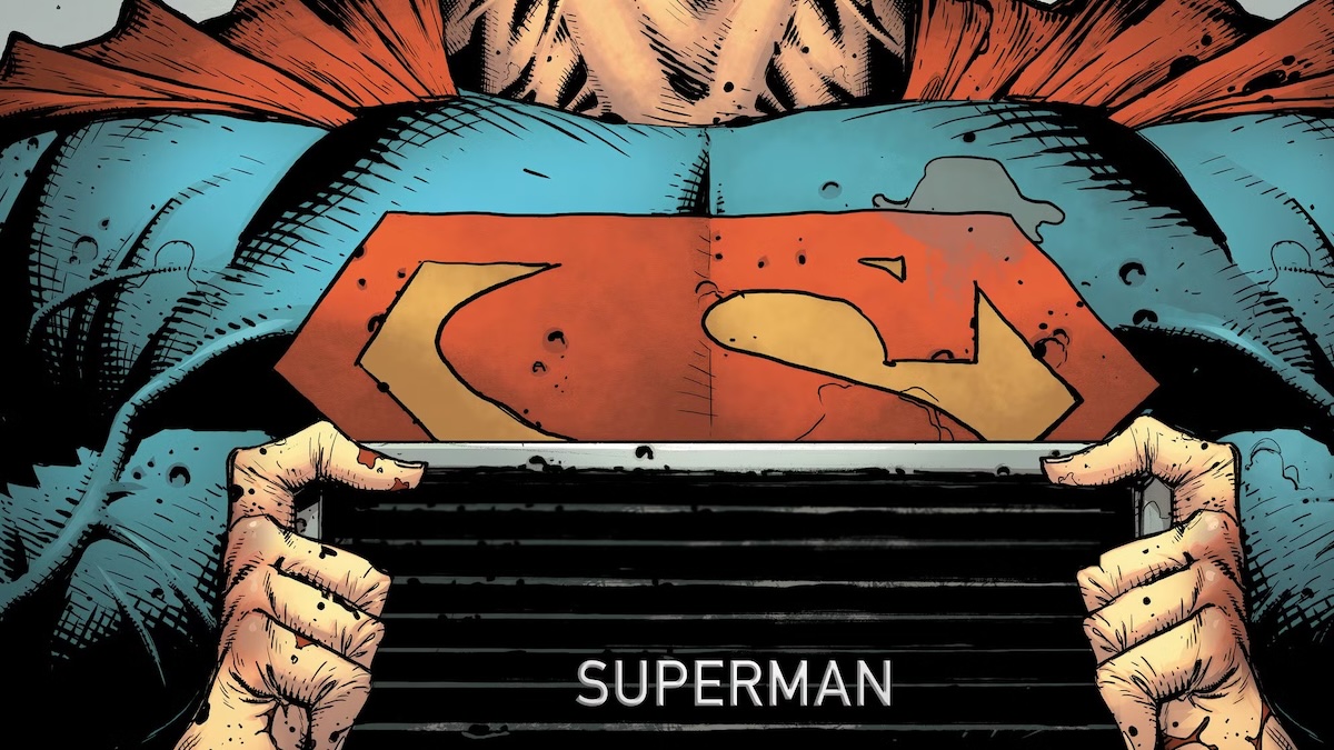 Superman Gets A Mugshot After SMALLVILLE Star Tom Welling Is Arrested ...