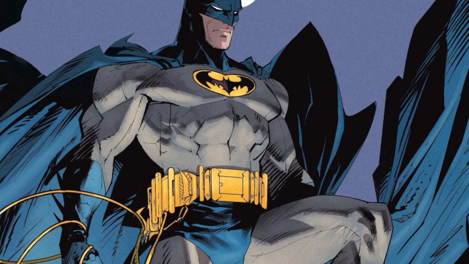 SUPERMAN Has Trunks In The DCU But What About The BATMAN? Here's What ...