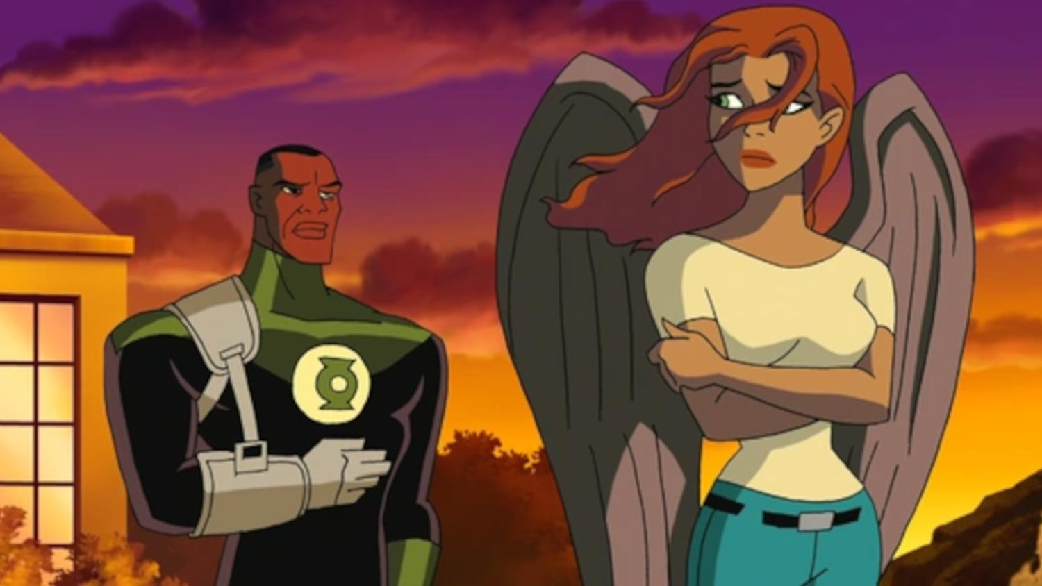 SUPERMAN: Hawkgirl Actress Isabela Merced Is Down For A Green Lantern ...