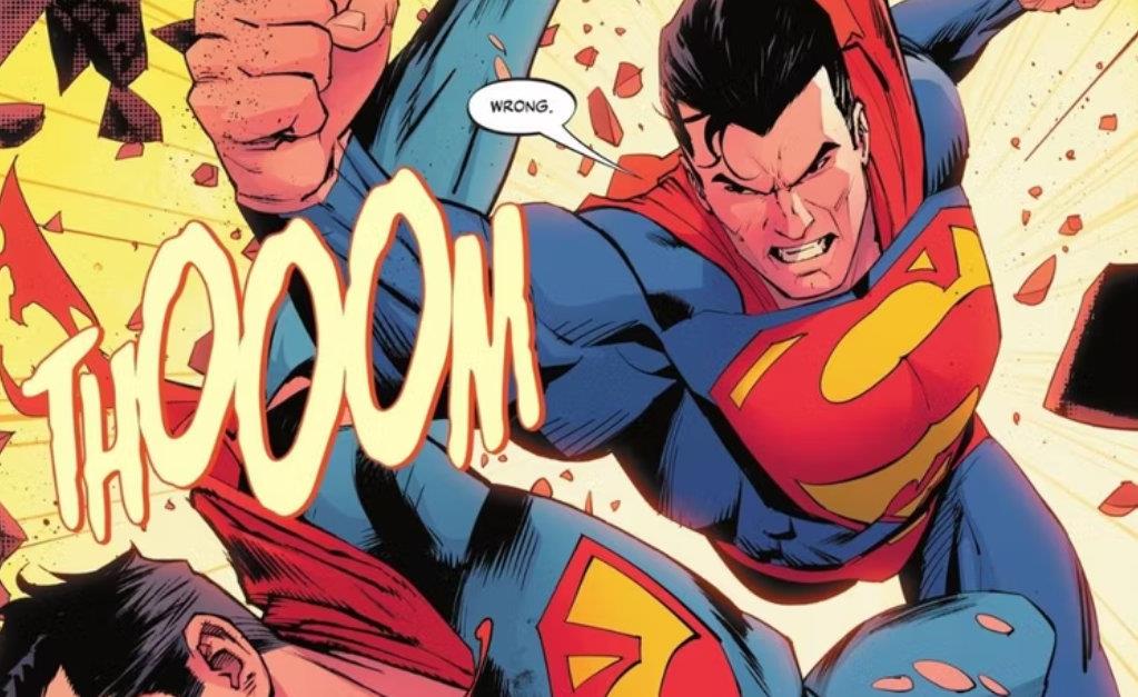 SUPERMAN: Heroes & Villains Assemble For A Super-Showdown In Latest Set ...