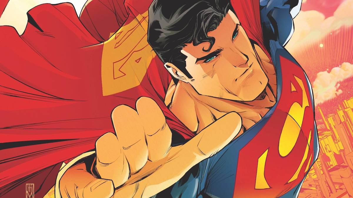 SUPERMAN: LEGACY Director James Gunn Reveals Whether We'll Get A Trailer This Year And Shares ...