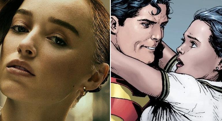SUPERMAN: LEGACY Finalist Phoebe Dynevor On Almost Landing Lois Lane Role: "She Saves Superman"