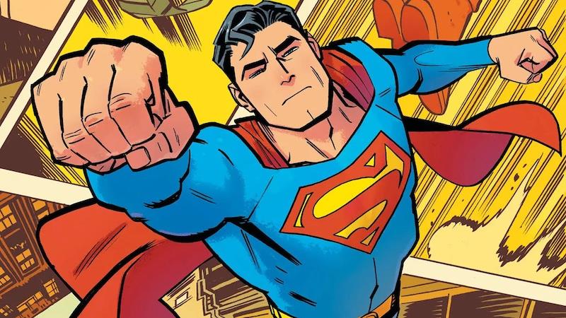 SUPERMAN: LEGACY Screen Tests Took Place This Weekend; New Rumors About ...