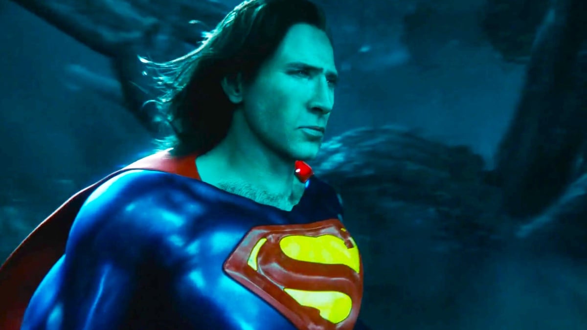 SUPERMAN LIVES - 10 Things To Know About Tim Burton And Nic Cage's ...