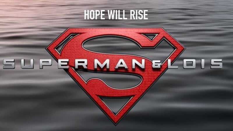 Superman Hope Logo Hot Topic DC Comics Superman 85 Years Hope T Shirt