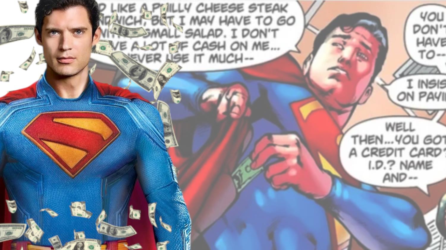 SUPERMAN Now Eyeing A $640-$700 Million Global Finish After Second ...