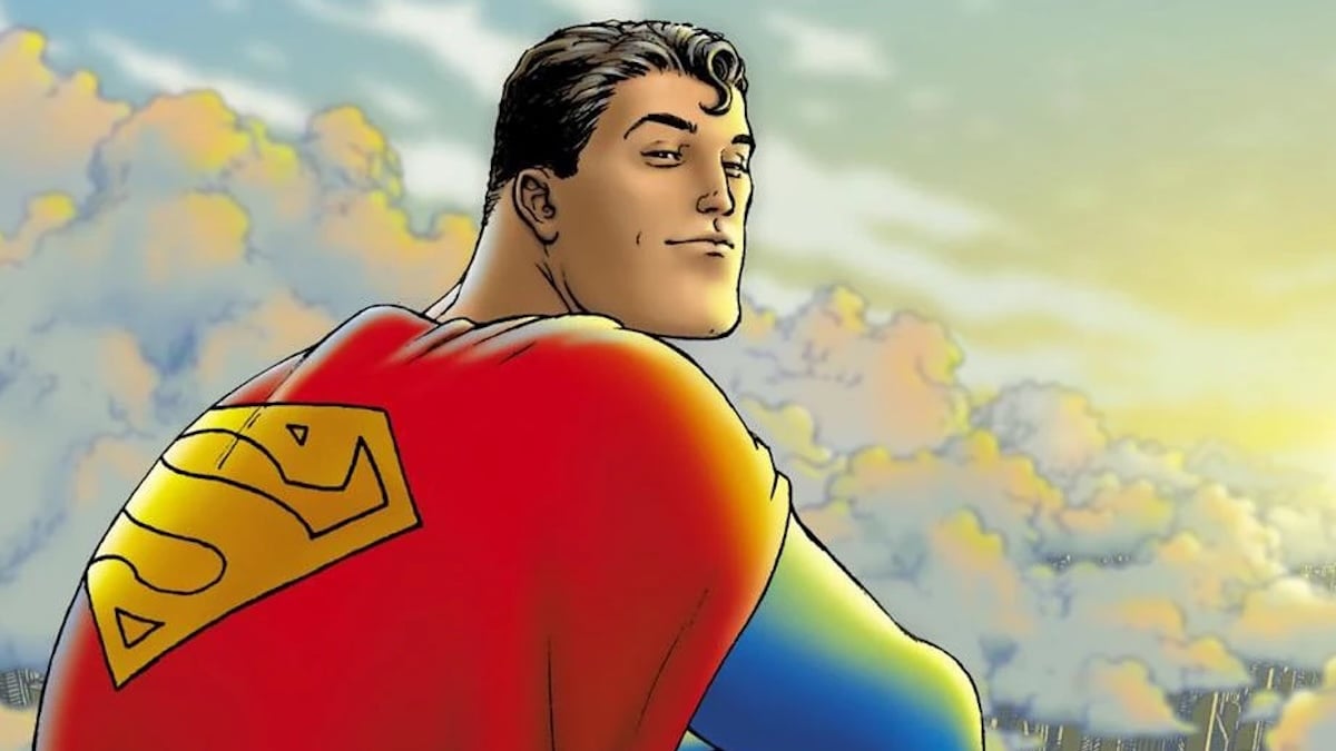 SUPERMAN Promo Photo Sees David Corenswet Recreate Iconic ALL-STAR ...