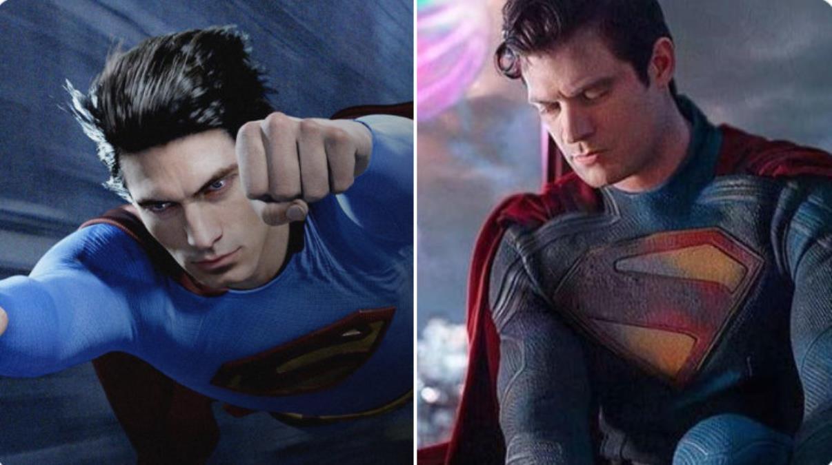 SUPERMAN RETURNS Star Brandon Routh Shares His Take On James Gunn's DCU ...