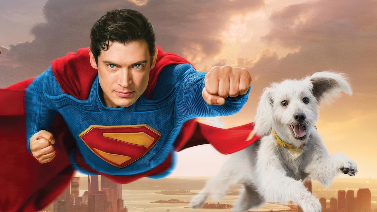 SUPERMAN Review: "An Indescribable Joy...David Corenswet Is The Perfect ...