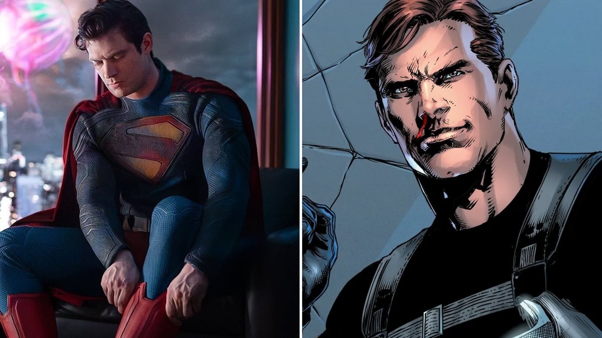 SUPERMAN Set Photo Teases The Villainous Maxwell Lord's Place In The ...