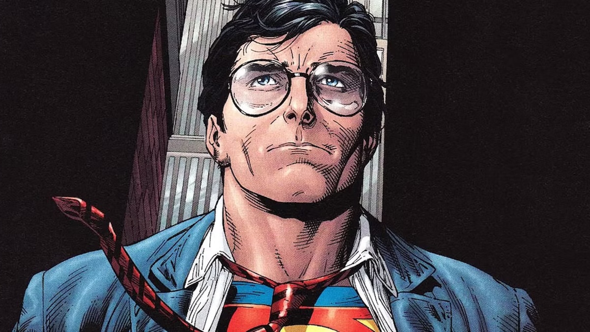 SUPERMAN Set Photos Reveal David Corenswet As Clark Kent...And It's Not What We Expected ...